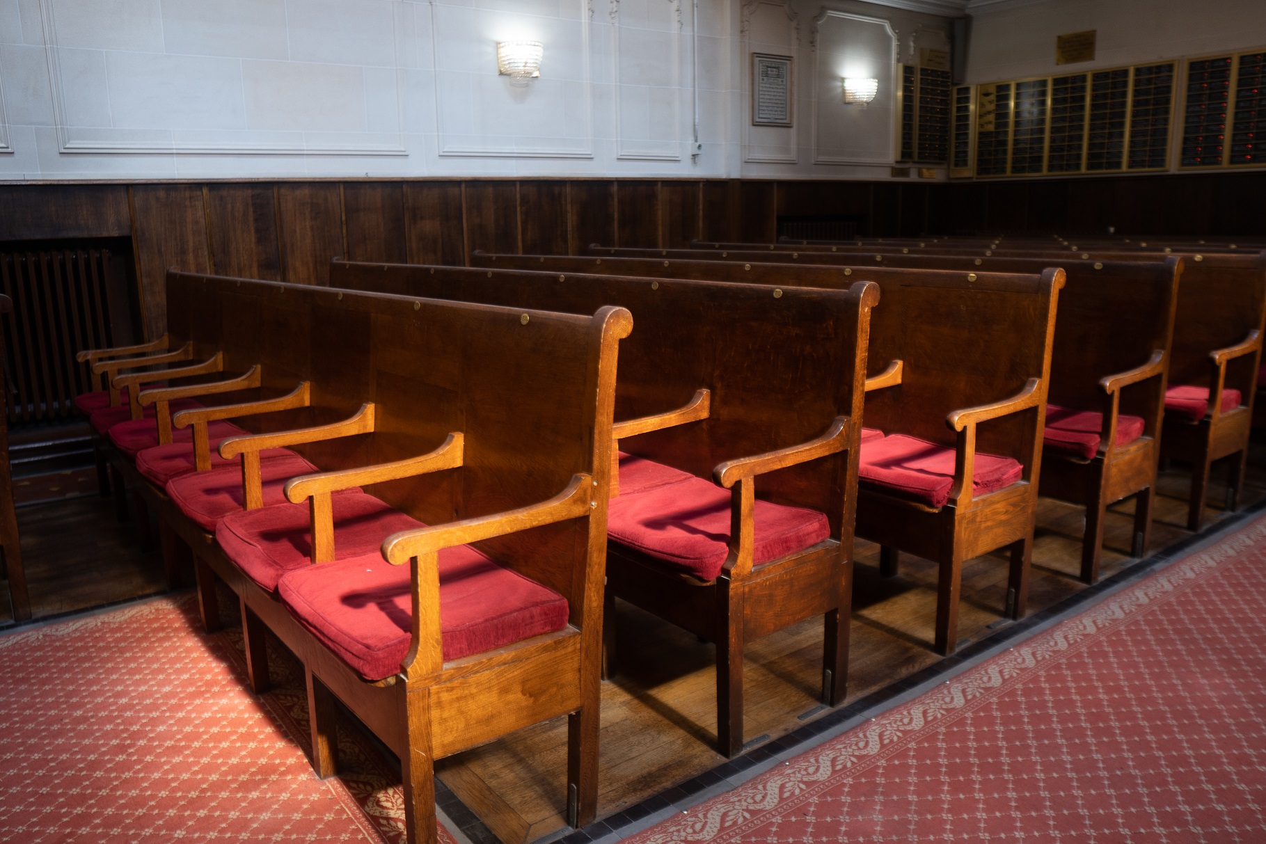 Visite guidée Synagogue - Communauté de La Varenne