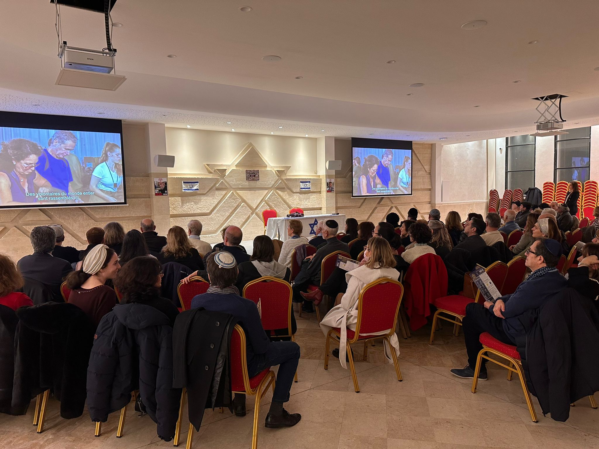 Conférence SAR-EL - Communauté de La Varenne